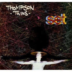 Thompson Twins - Set - Thompson Twins - English Pressing [Vinyl LP ...