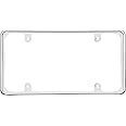 Amazon.com: Cruiser Accessories 30630 Perimeter License Plate Frame ...