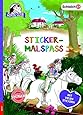 SCHLEICH® Horse Club - Stickerbuch für Pferdefreunde: Amazon.de: BÃ¼cher