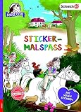 SCHLEICH® Horse Club - Stickerbuch für Pferdefreunde: Amazon.de: BÃ¼cher