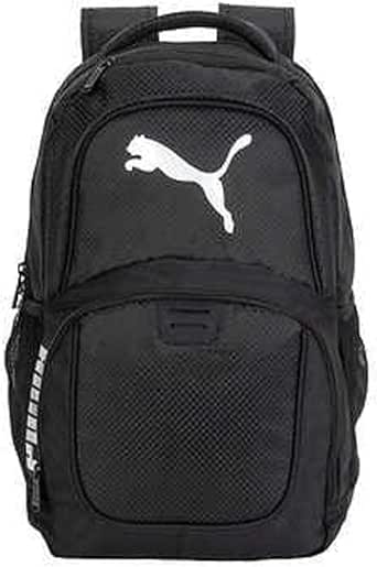Amazon.com: Puma Challenger Backpack Fully Padded, 15” Laptop Pocket ...