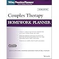 Amazon.com: Couples Therapy Homework Planner (Wiley Practice Planners ...