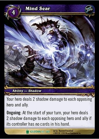 TIL the full art of Shadow Word: Death is a spell-like bolt being used ...