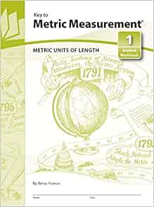 Key to Metric Measurement, Book 1: Metric Units of Length (KEY TO ...