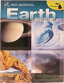 Holt McDougal: Earth Science: 9780554015620: Amazon.com: Books