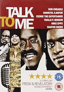 Amazon.com: Talk to Me [DVD] : Movies & TV