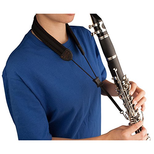 Price tracking for: Pro Tec NCS22H Protec Clarinet 22 Neck Strap with ...