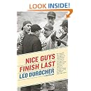 Nice Guys Finish Last: Leo Durocher, Ed Linn: 9780226173887: Amazon.com ...