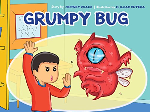 GrumpyBug: Jeffrey Roach: 9781514282564: Amazon.com: Books
