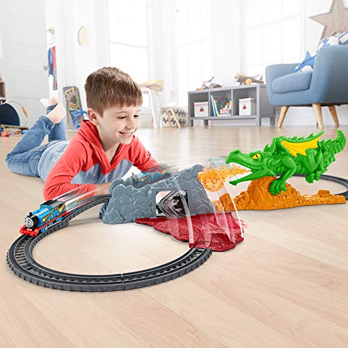 Thomas & Friends TrackMaster, Dragon Escape Set - SantaBILT®