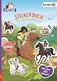 SCHLEICH® Horse Club - Stickerbuch für Pferdefreunde: Amazon.de: BÃ¼cher