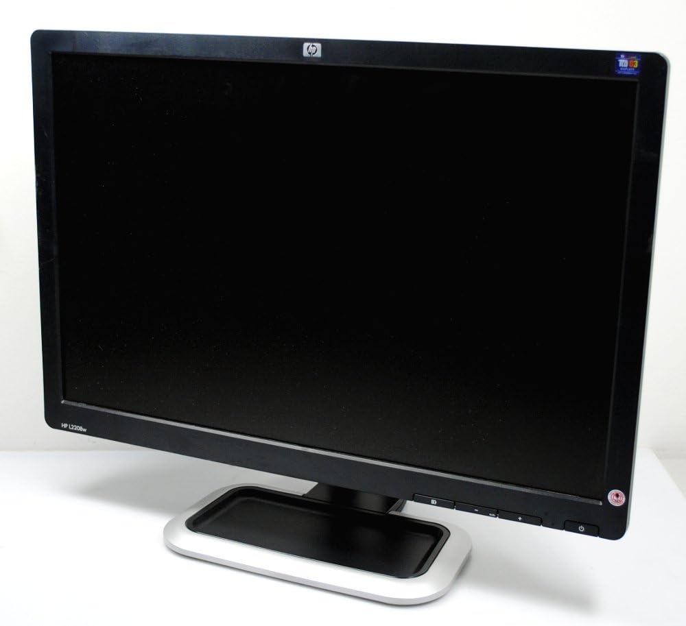 HP Monitor LCD widescreen da 22 pollici HP L2208w: Amazon.it: Informatica