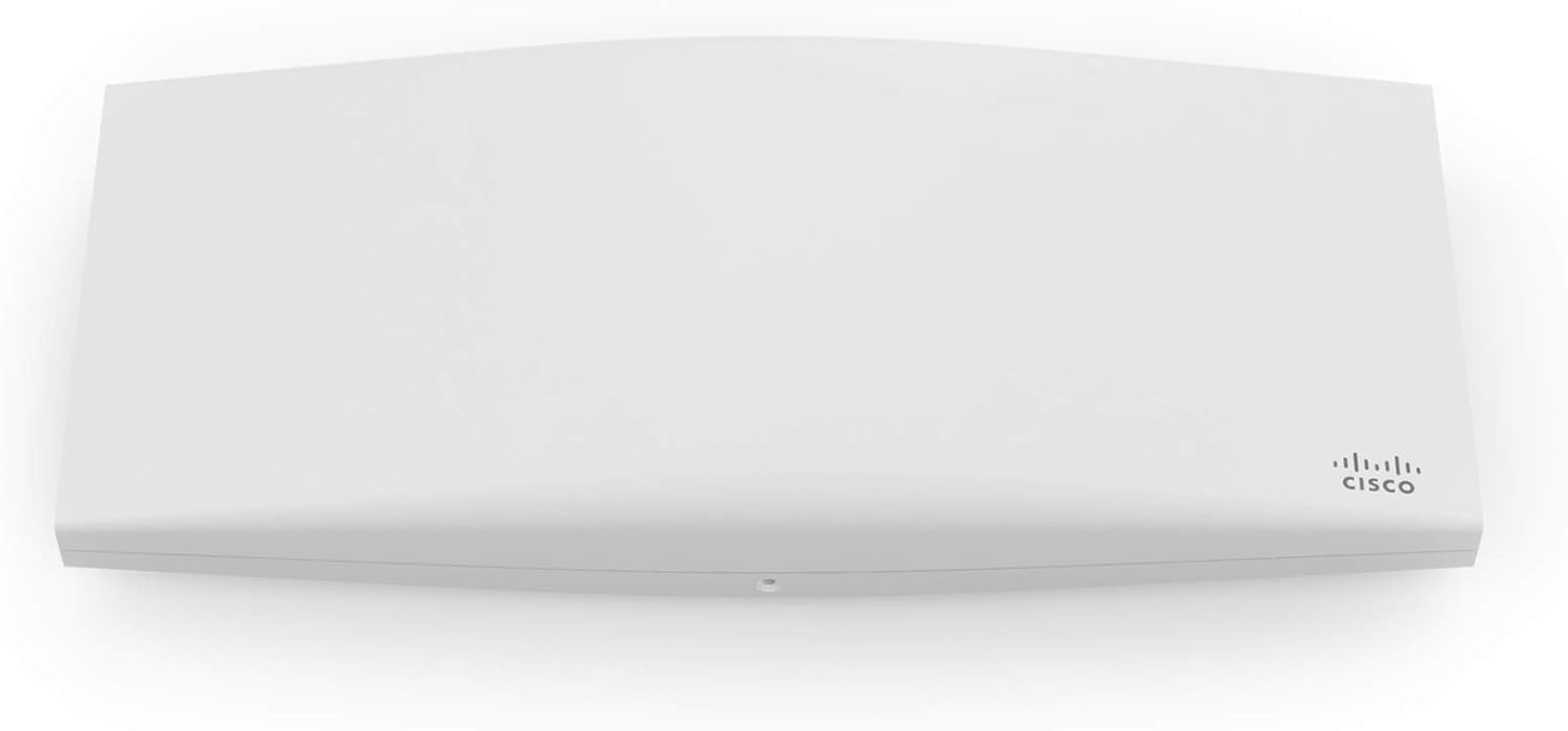 Meraki MR46 Indoor Wi-Fi 6 802.11ax with Multigigabit Ethernet and ...
