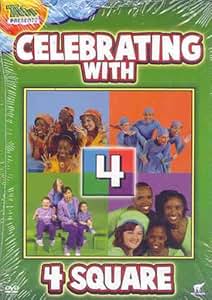 4 Square Celebrating With 4 Square: Amazon.ca: DVD