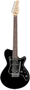 Amazon.com: Godin SD 22 Electric Guitar (Black Pearl RN) : Musical ...