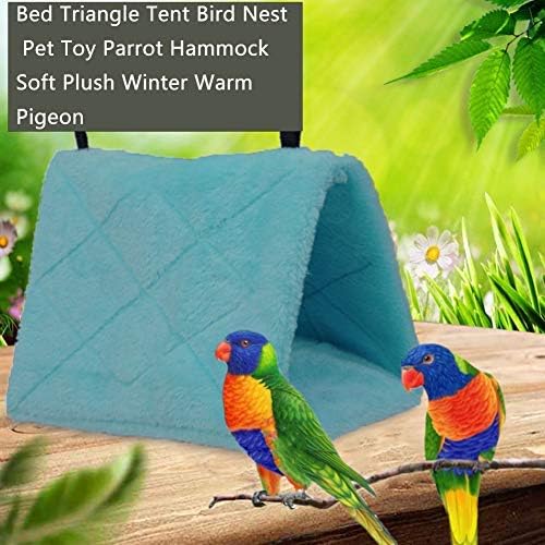 ORETG45 Winter Warm Bird Nest Bird House Bird Bed Bird Cage Bird Box ...
