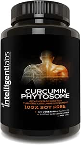 250MG Meriva Curcumin Phytosome, 2900% Better Absorbed Than Ordinary ...