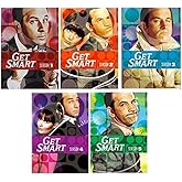 Amazon.com: Get Smart - The Complete Series Gift Set : Don Adams ...