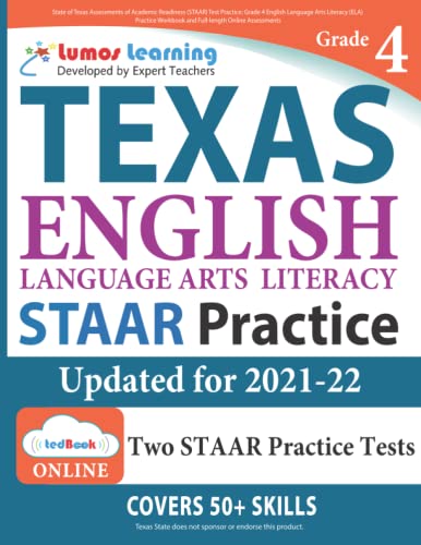 State of Texas Assessments of Academic Readiness (STAAR) Test Practice ...