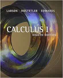 Calculus 1 and 2: Larson, Ron: 9780618836369: Amazon.com: Books