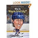 Who Is Wayne Gretzky? (Who Was?): Gail Herman, Who HQ, Ted Hammond ...