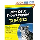 Mac OS X Snow Leopard For Dummies: 9780470435434: Computer Science ...
