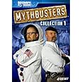 Amazon.com: Mythbusters: Collection 1 : Jamie Hyneman, Adam Savage ...