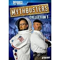 Amazon.com: Mythbusters: Collection 2 : Savage, Jamie Hyneman Adam ...