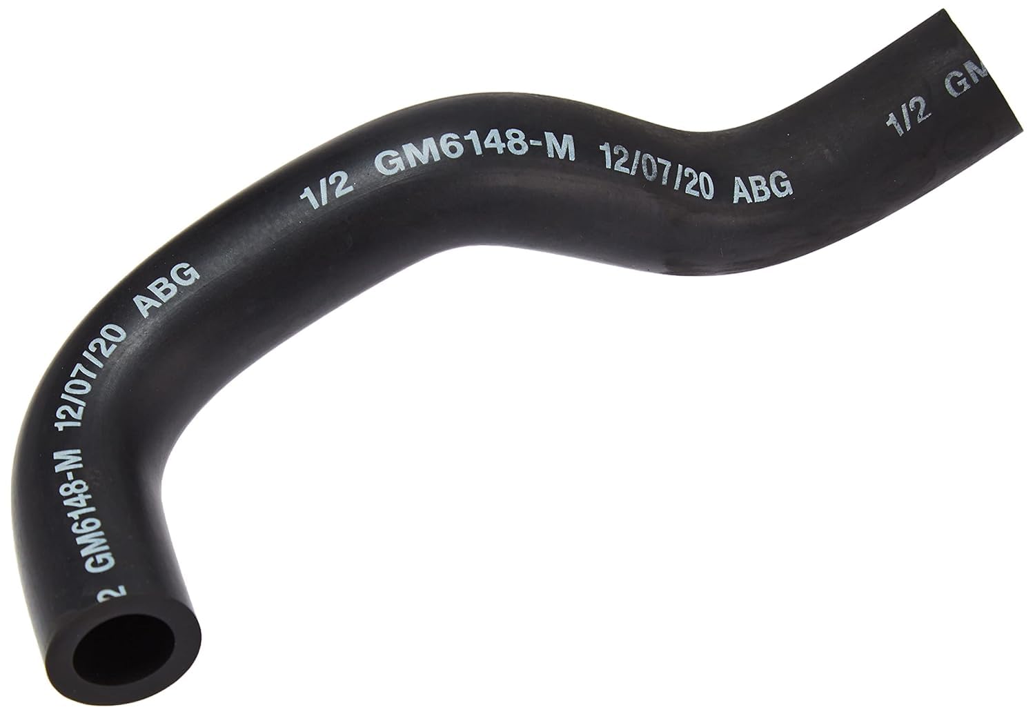 GM Genuine Parts 15123628 Positive Crank Ventilation (PCV) Hose, Black ...