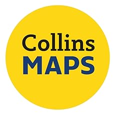 Amazon.co.uk: Collins Maps: Books, Biography, Blogs, Audiobooks, Kindle