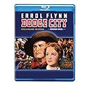 Amazon.com: Dodge City (BD) [Blu-ray]: Michael Curtiz, Errol Flynn ...