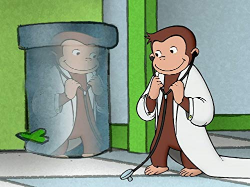 Watch Curious George Season 1 | Prime Video