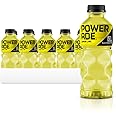 Amazon.com: POWERADE Sports Drink Lemon Lime, 20 Ounce (Pack of 24)