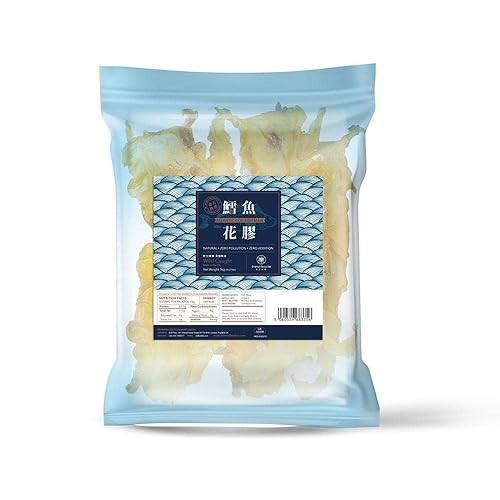 Wild Caught Dried Atlantic Cod Fish Maw (FA Gau) (1Kg) in Kenya | Whizz ...