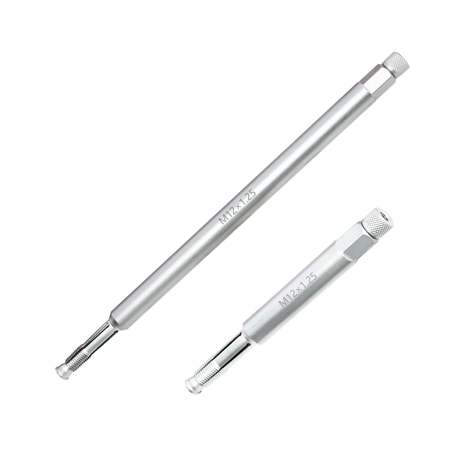 DPTOOL 12mm Back Tap Spark Plug Thread Repair Tool M12x1.25 Thread ...