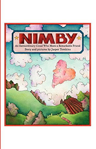 Nimby: An Extraordinary Cloud Who Meets a Remarkable Friend (Star ...