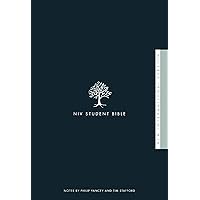 NIV, Student Bible, Paperback: Zondervan, Yancey, Philip, Stafford, Tim ...