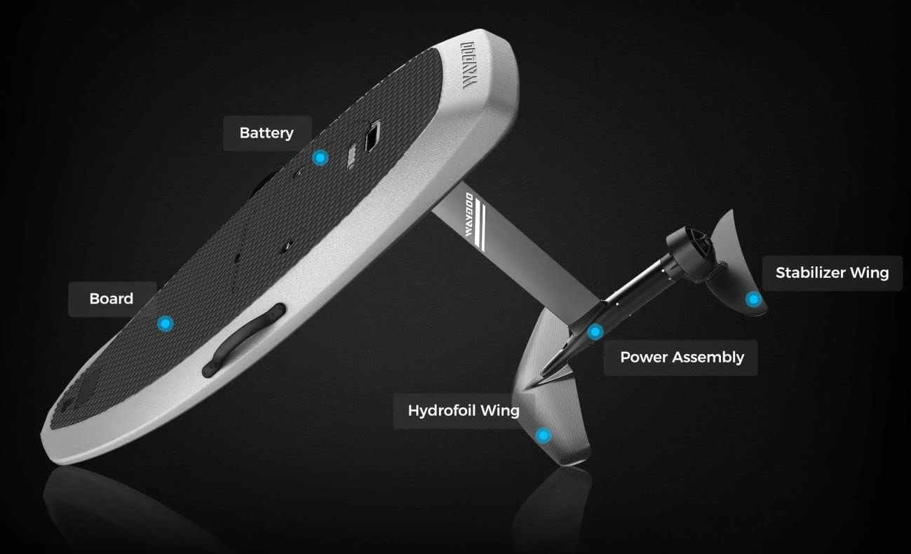 Mua Waydoo Flyer ONE Plus eFoil - EPP - Electric Surfboard, Electric ...