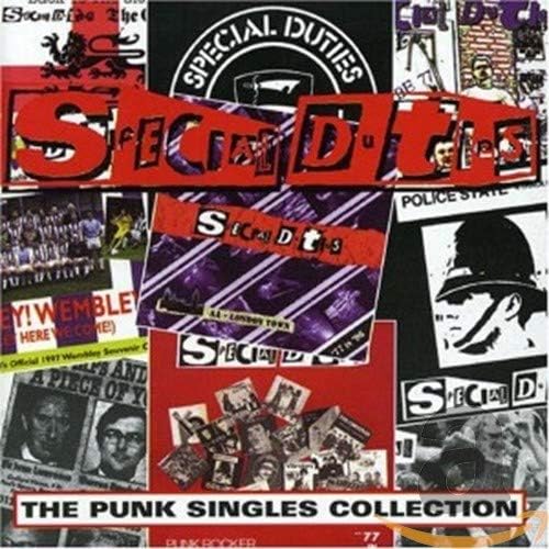 The Punk Singles Collection: Amazon.pl: Płyty CD i winylowe
