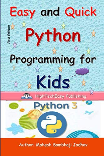 Easy and Quick Python Programming for Kids - HolidayNomad.com