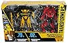 Transformers Buzzworthy Bumblebee Studio Series Deluxe Class 2-Pack ...