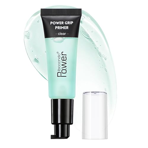 Gel-Based Hydrating Face Primer Moisturizes Primes For Smoothing Skin ...