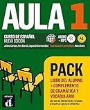 Aula internacional. Libro del alumno. Per le Scuole superiori. Con CD ...