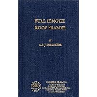 Full Length Roof Framer: A.F.J. Reichers: 9781622701513: Amazon.com: Books