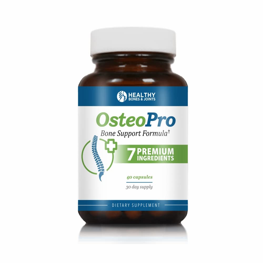 Mua Advanced Bone Supporting Supplement with Algas Calcareas, Vitamin ...