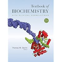 Textbook of Biochemistry with Clinical Correlations: 9780470281734 ...