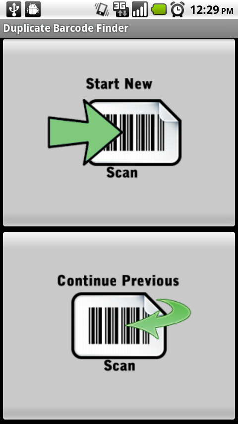 Duplicate Barcode Finder:Amazon.com:Appstore for Android