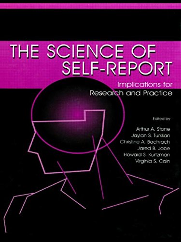 The Science of Self-report: Implications for Research and Practice ...