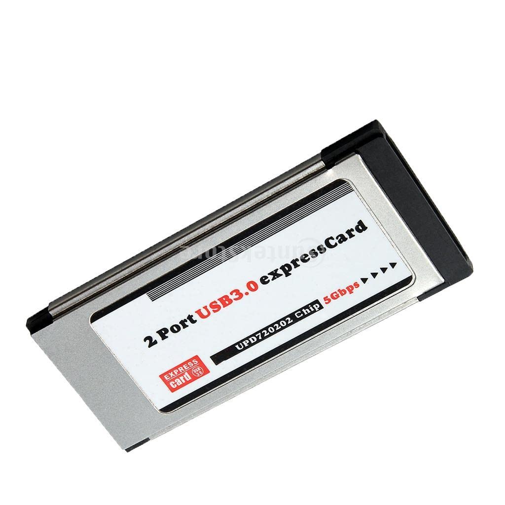 Mua D DOLITY PCI-E PCI Express-2 Port USB 3.0 34Mm Expresscard Card ...