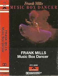 Frank Mills, Frank Mills - Music Box Dancer - Amazon.com Music